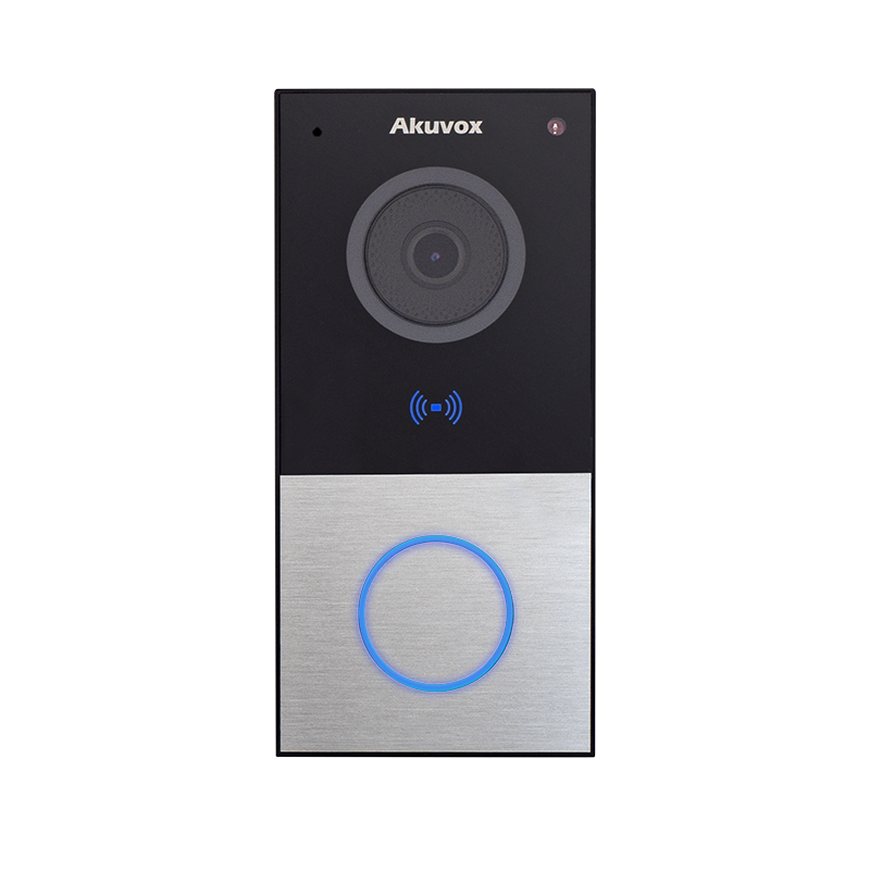 Akuvox E12W WiFi-s IP kaputelefon kültéri egység