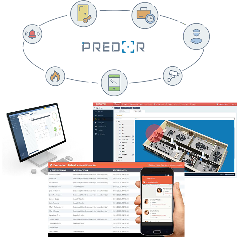 PRED-ENTCERT+100 - Predor bizonyítvány kezelő modul bővítés (+100 fő)