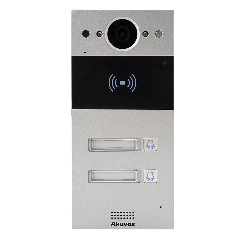 Akuvox R20BX2 IP kaputelefon kültéri egység