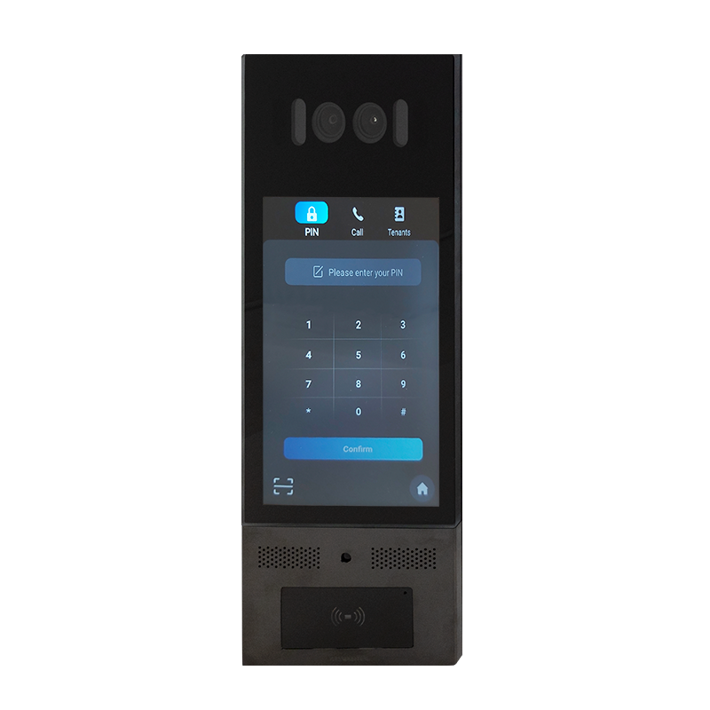 Akuvox X915S IP kaputelefon kültéri egység